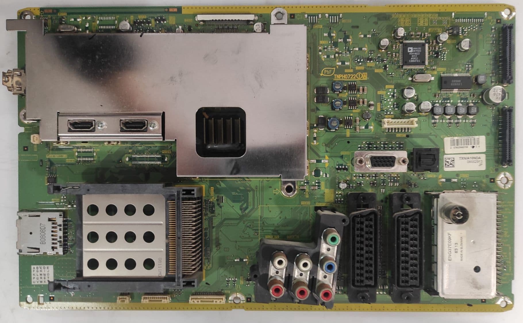 TNPH0722 1A - Main Board - Panasonic