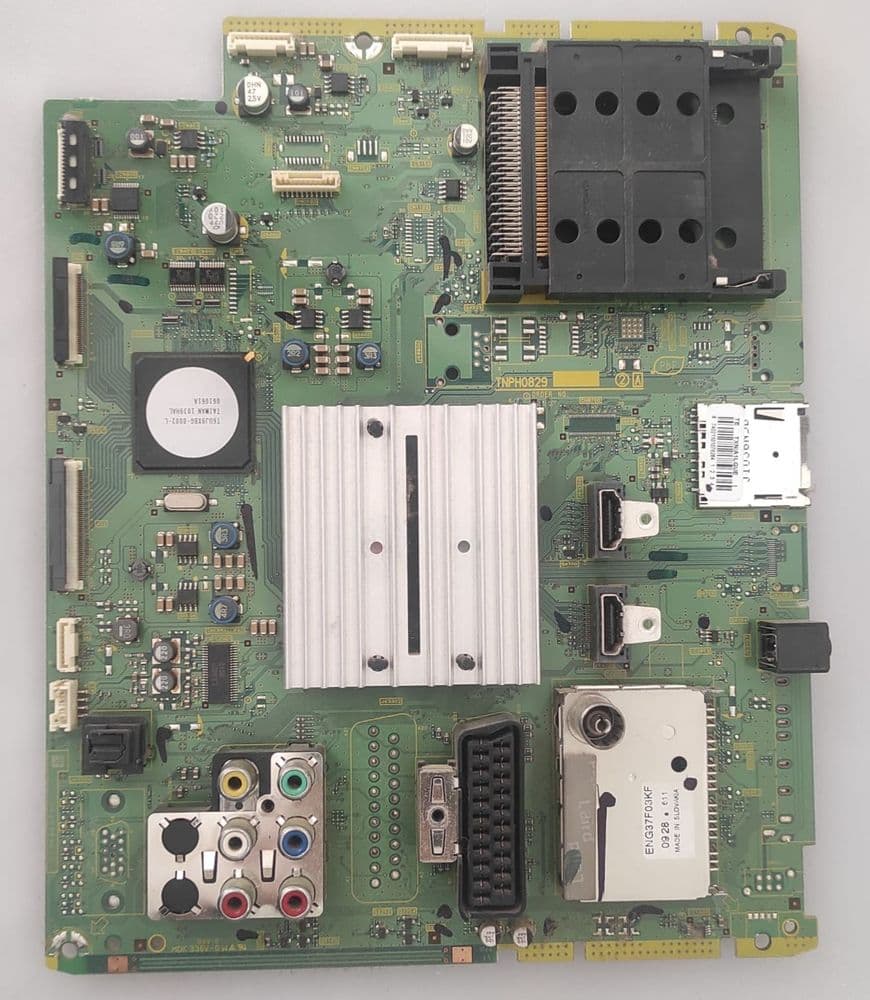 TNPH0829 2A - Main Board - Panasonic