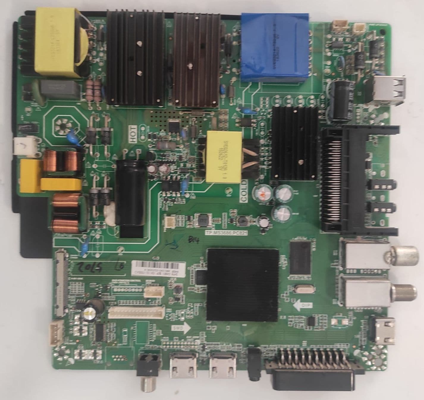 TP MS3686 PC821 - Main Board - Selectline
