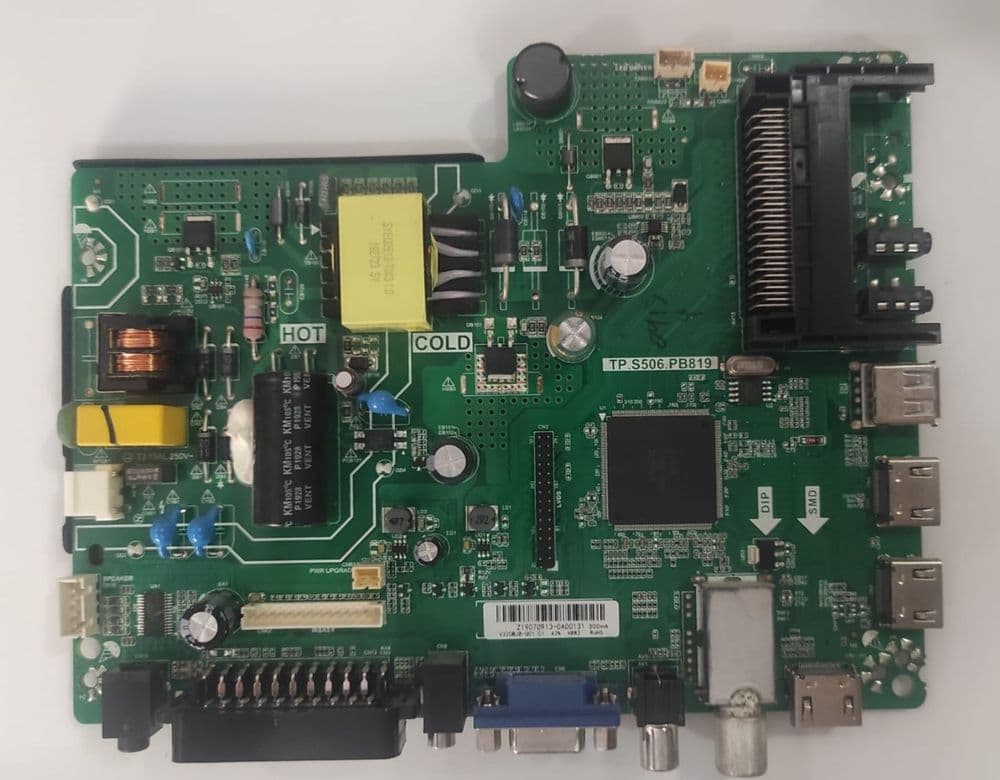 TP S506 PB819 - Main Board - Selectline