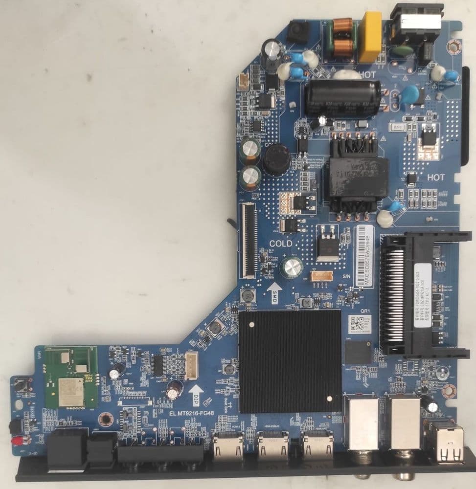 TPD MT9216 PB766 T - EL MT9216-FG48 - Main Board - TD Systems