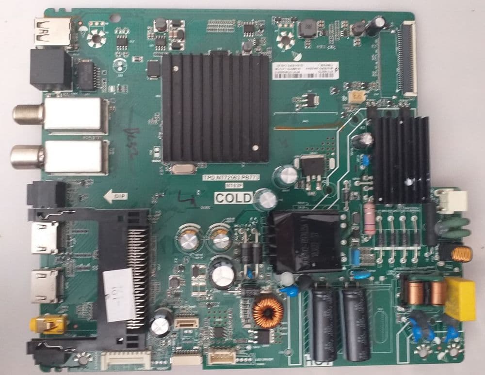 TPD NT72563 PB773 - Main Board - Thomson