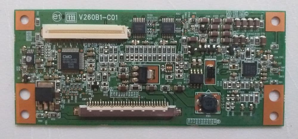 V260B1-C01 - T-Con Board - CMO