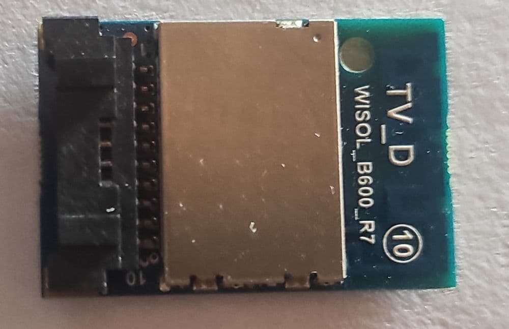 WISOL B600 R7 - Módulo Bluethoot - Samsung