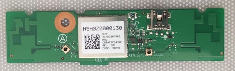 WLU5540B-D81 - Modulo Wi-Fi - Panasonic