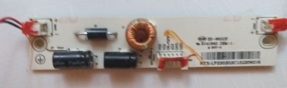 ZD-95 G F - Inverter Board - i-JOY