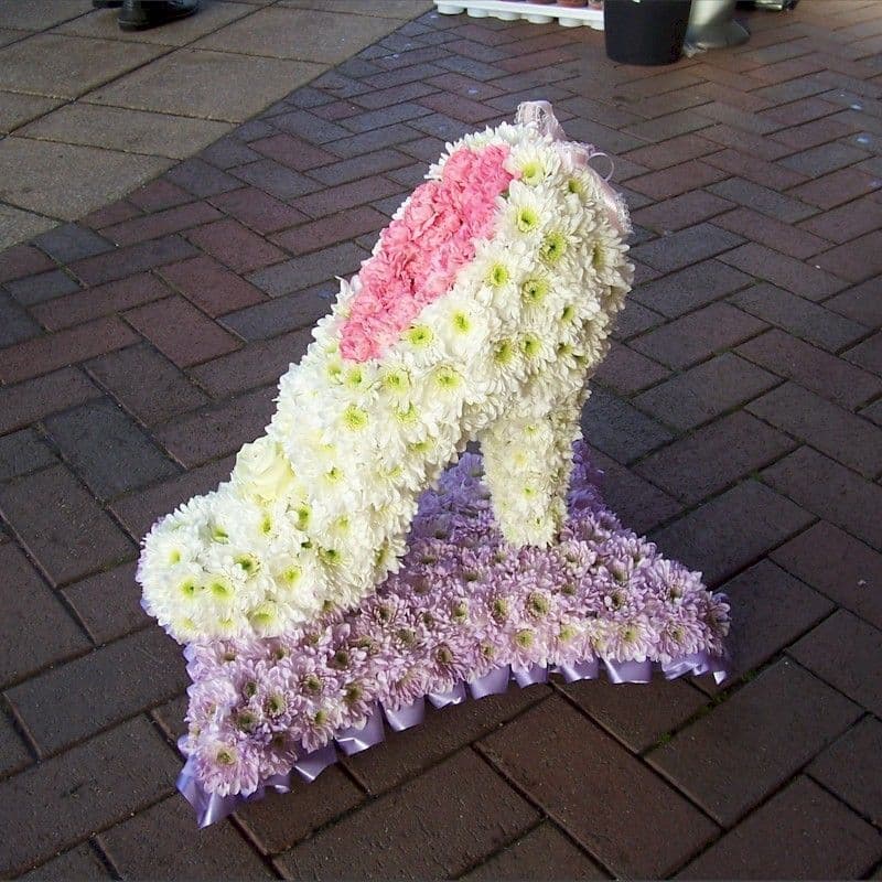 3D High Heel
