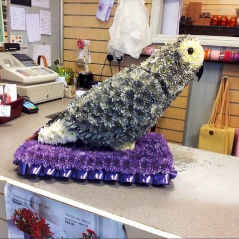 BESPOKE FUNERAL TRIBUTES