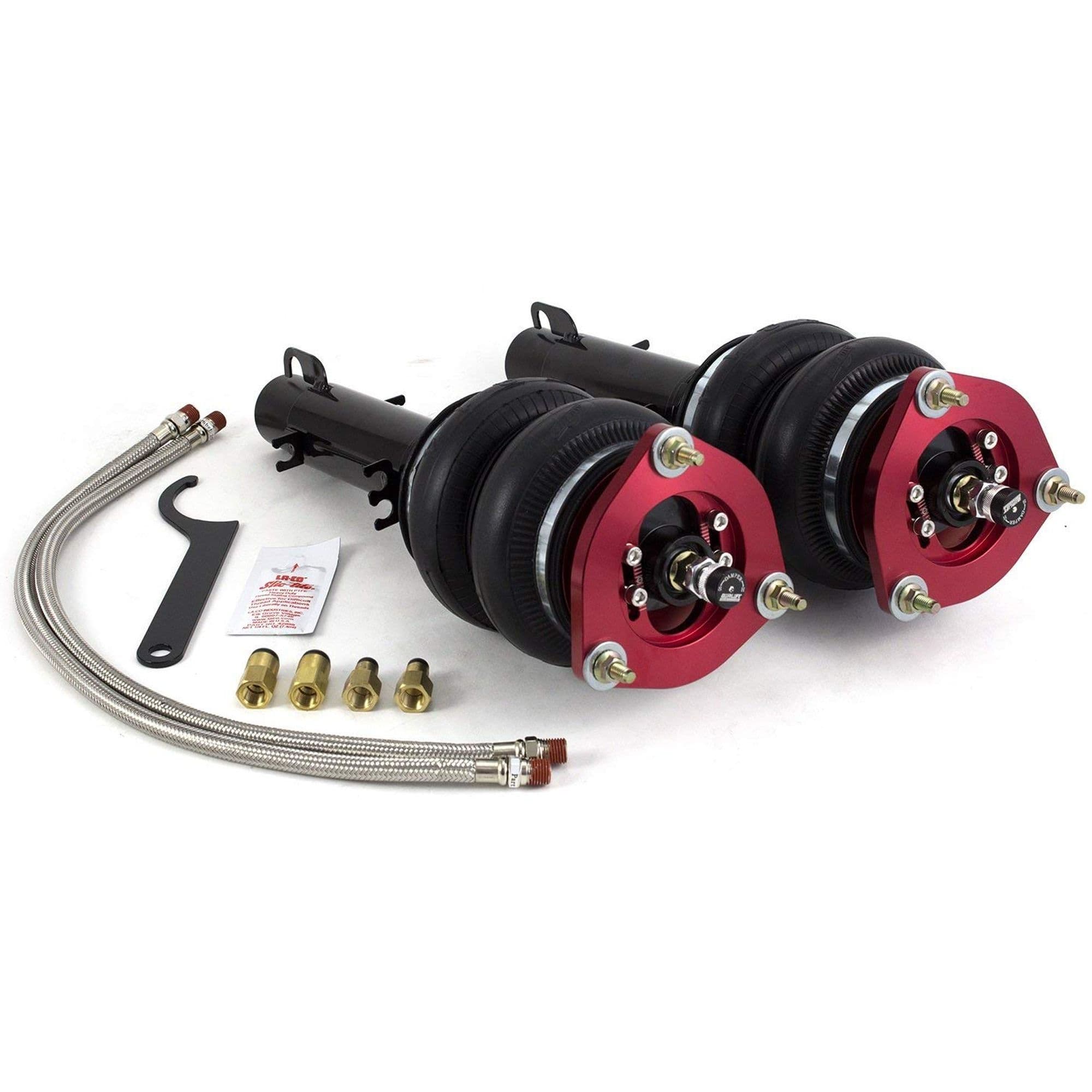 Airlift Audi TT MK1 Performance Front Air Ride Struts