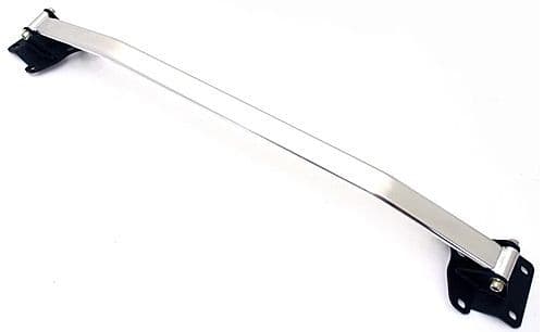 M2 Motorsport Front Strut Brace for Nissan 350Z Polished