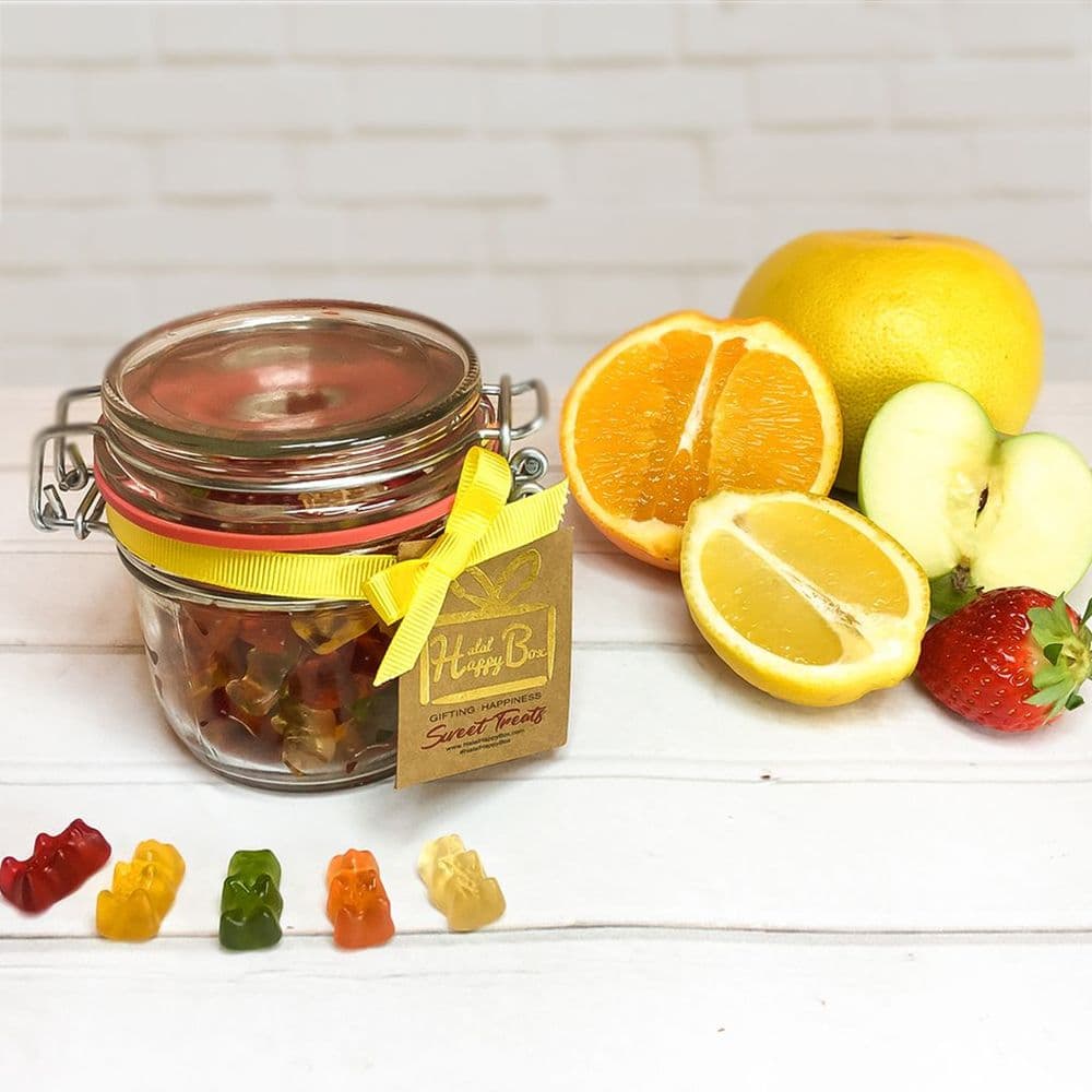 Halal Happy Sweets Jar - islamic gift