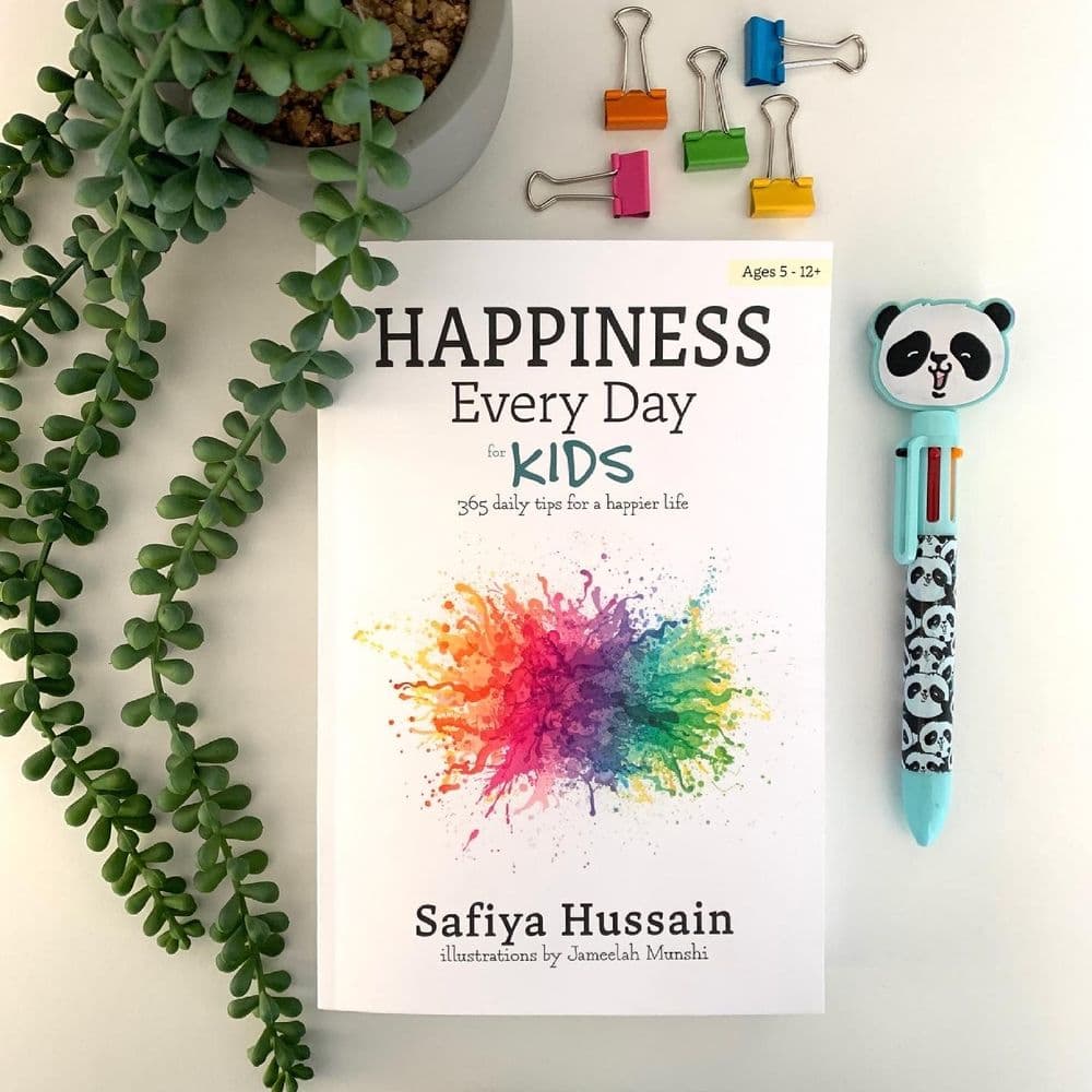 Happiness Every Day for Kids