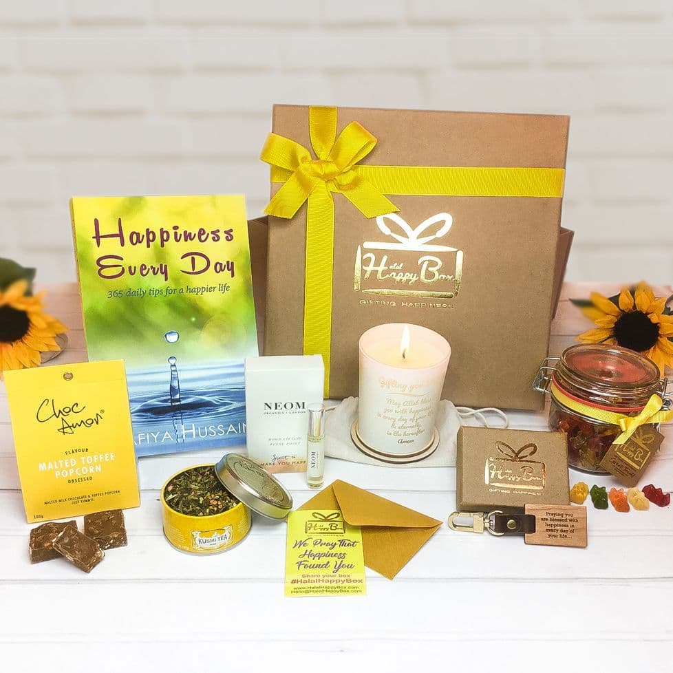 The Ultimate Happy Box - islamic gift box