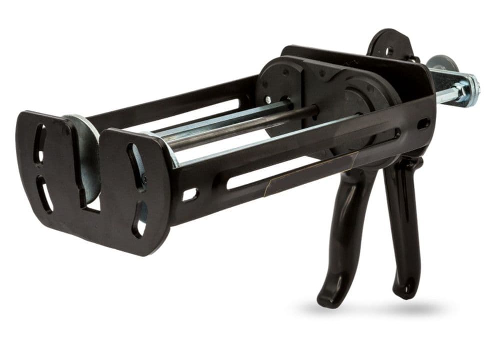 BG1200-1 Handheld 2K manual dual cartridge gun 1200ml Adhesive Dispensing