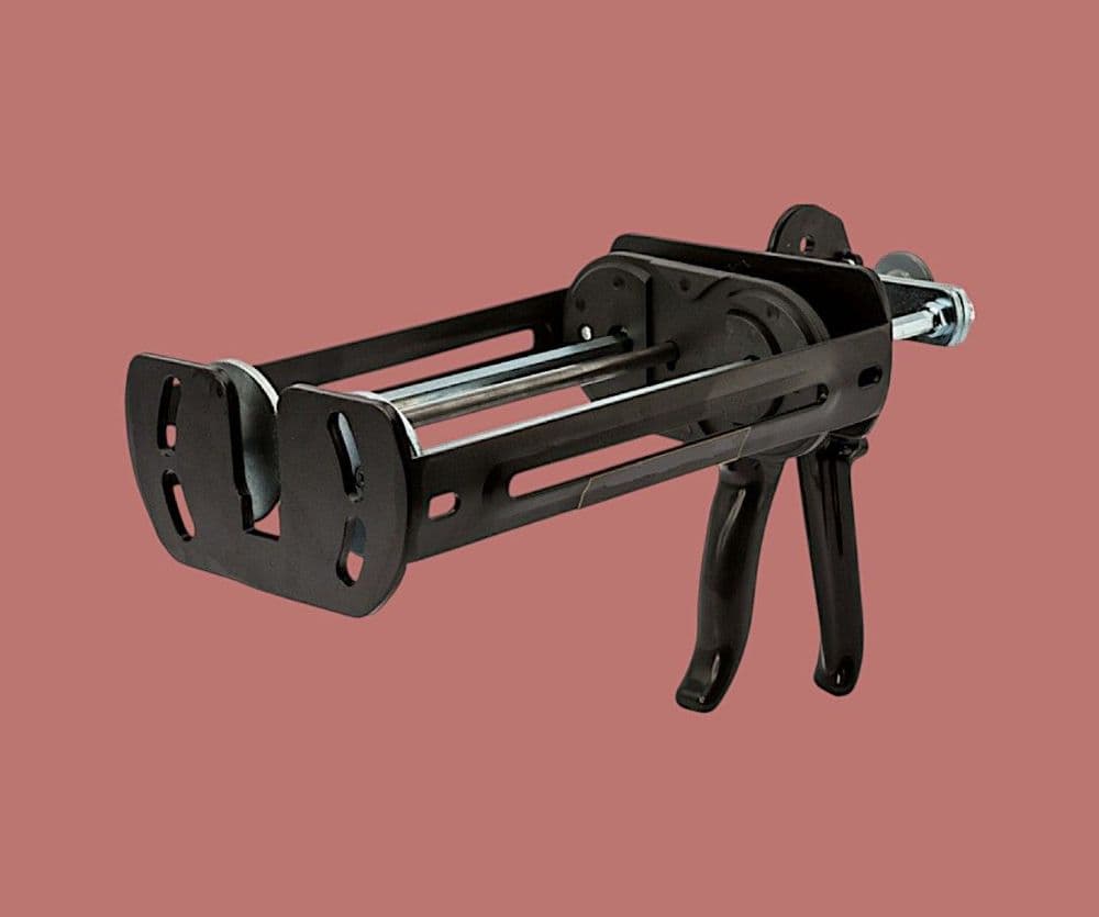 BG1200-1 Handheld 2K manual dual cartridge gun 1200ml Adhesive Dispensing