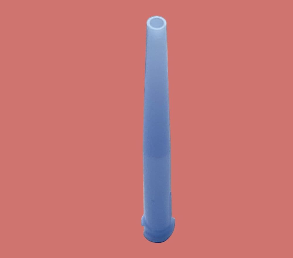13 Gauge Smooth Flow Tapered Tip AD13TTL-B Adhesive Dispensing Ltd Gluebond