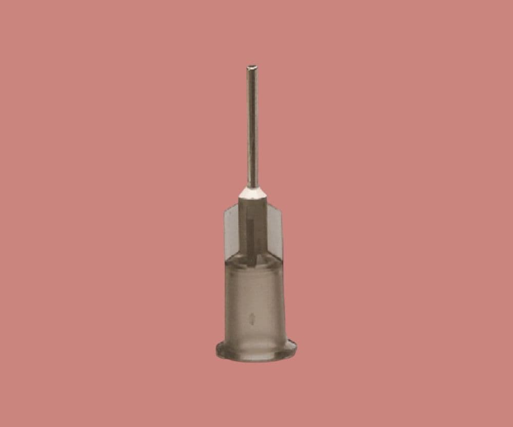 16 Gauge Precision SE General Purpose Tip Grey Adhesive Dispensing ...