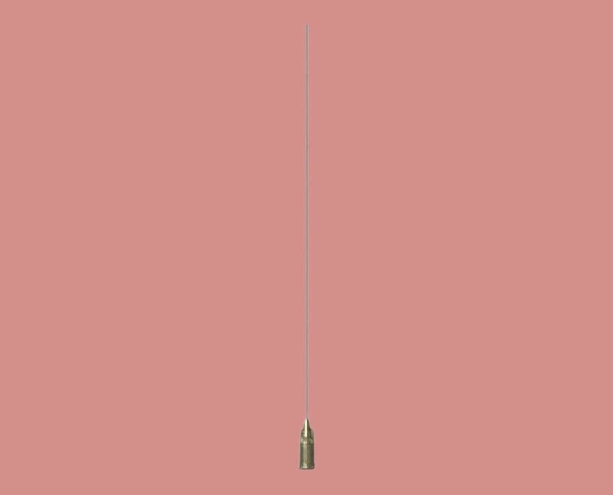 ADTF17-6 Flexible Tube Teflon PTFE Luer Lock 6" Long Tip Adhesive ...