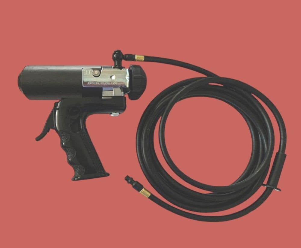 2.5oz Pneumatic Cartridge Applicator Gun 12053A Adhesive Dispensing Ltd