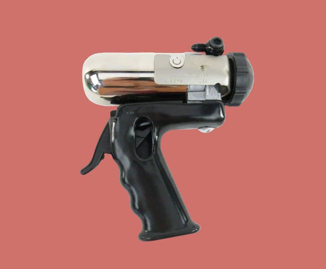 2.5oz Pneumatic Cartridge Applicator Gun 250255 Adhesive Dispensing