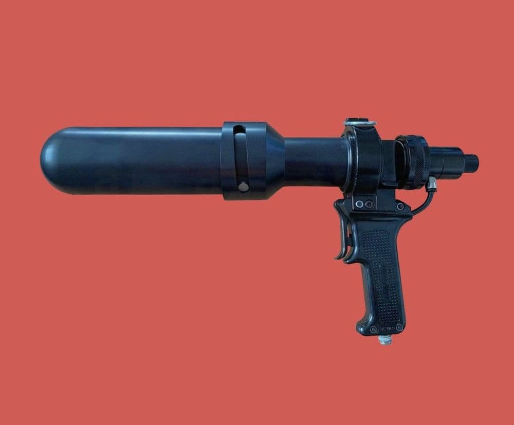 20oz Pneumatic Cartridge Applicator Gun AD110-20 Adhesive Dispensing Ltd