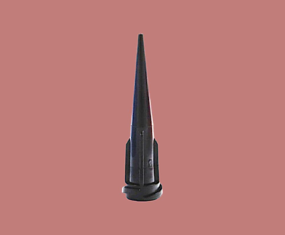 22 gauge tapered tip UV black ESD safe black TT22-ESD Adhesive ...