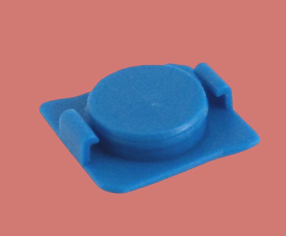 30cc 55cccc Orange Barrel End Cap Seal AD930-ECO Adhesive Dispensing ...