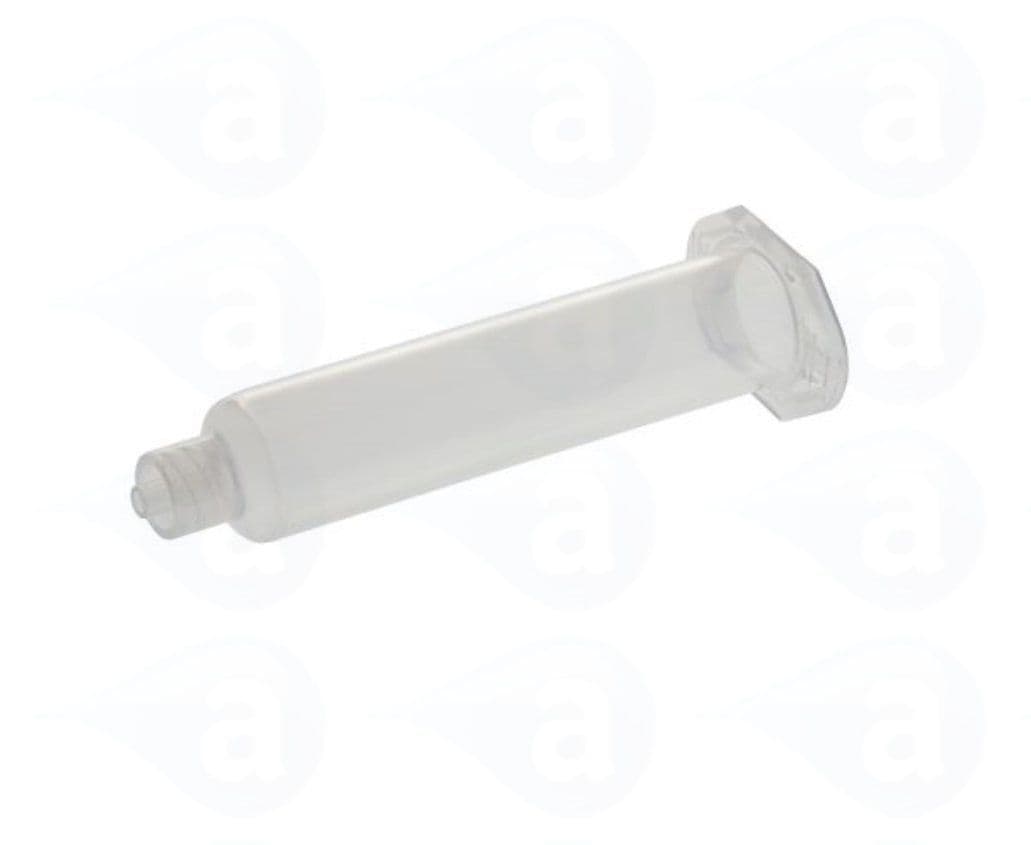 30cc/55cc Syringe Barrel Adapter Assembly Receiver Adhesive Dispensing ...