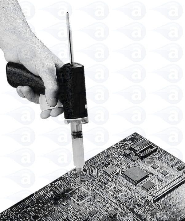 30cc Manual Syringe Gun Dispenser MSG30 Gluebond Adhesive Dispensing