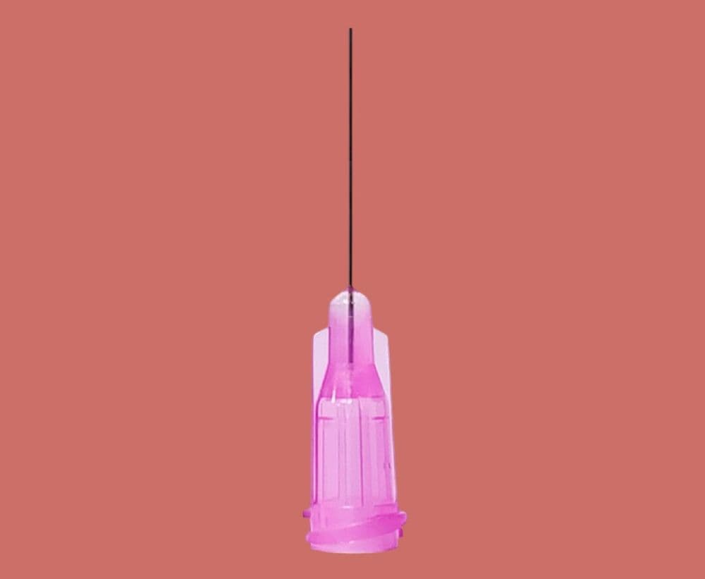 Techcon SE430100PK 30 Gauge Precision SE Dispense Tip Lavender Adhesive ...