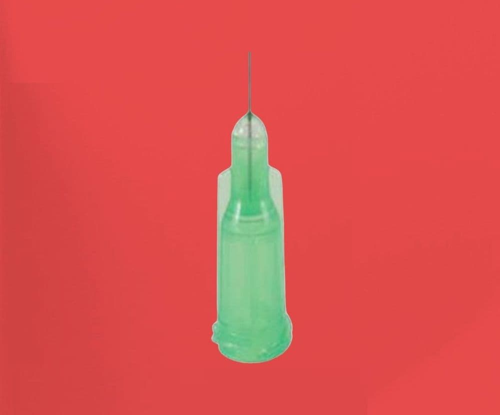 34 Gauge Precision TE General Purpose Tip Lime Adhesive Gluebond