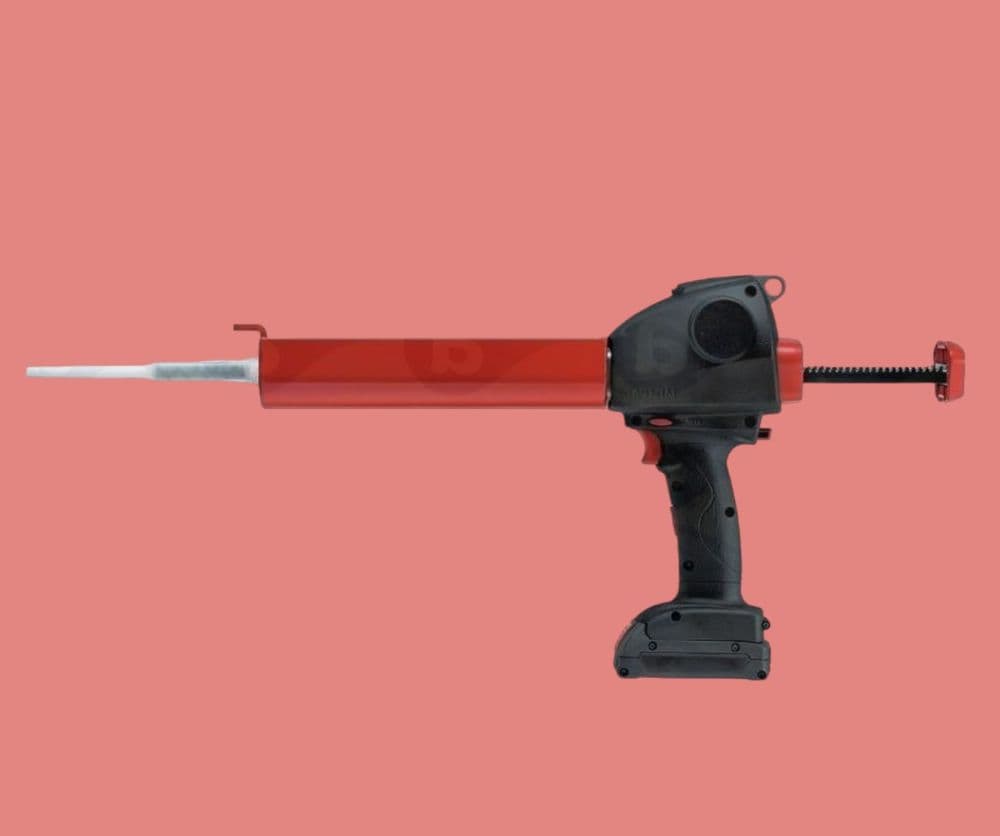 Battery Cordless Rechargeable 400ml 4:1 Ratio Gun DB2 400-50-300 ...