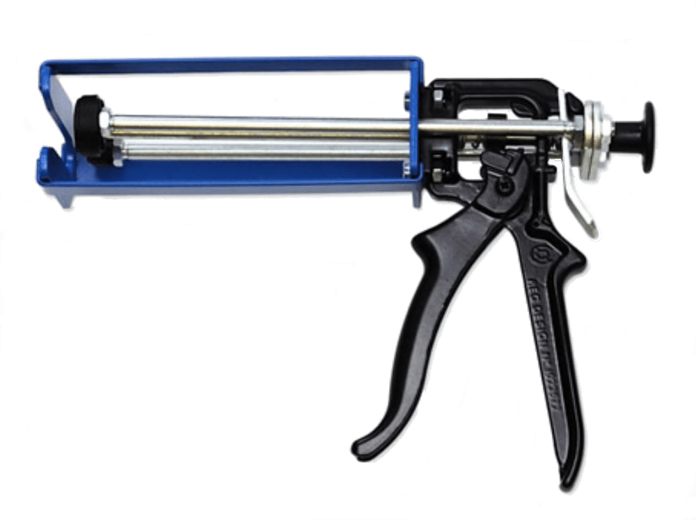 VBM400MR Handheld 2K manual dual cartridge gun 400ml Adhesive Dispensing