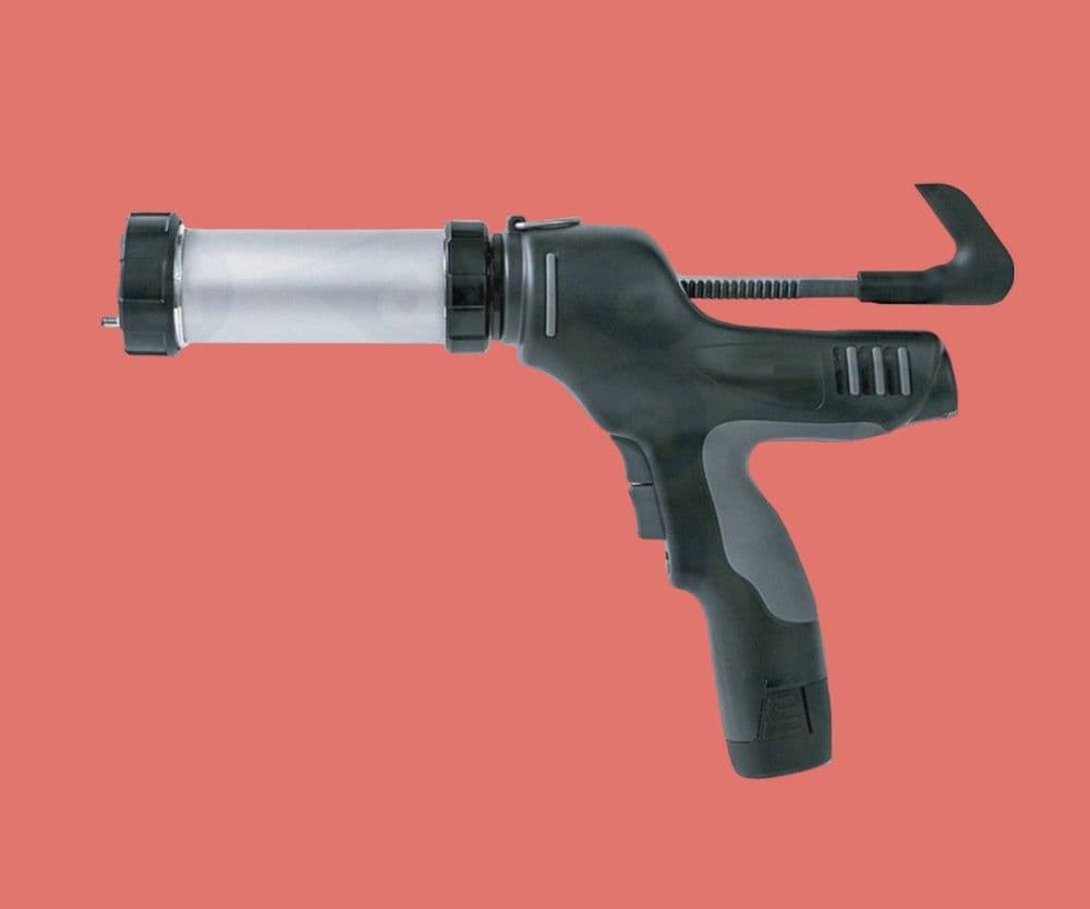 Battery Cordless Rechargeable 50ml 10:1 Ratio Gun ADCBE-50-10 Adhesive ...
