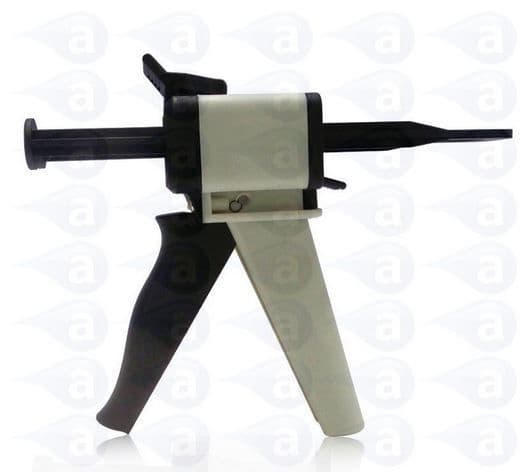 55cc Manual Syringe Gun Dispenser AD755MSG Adhesive Dispensing