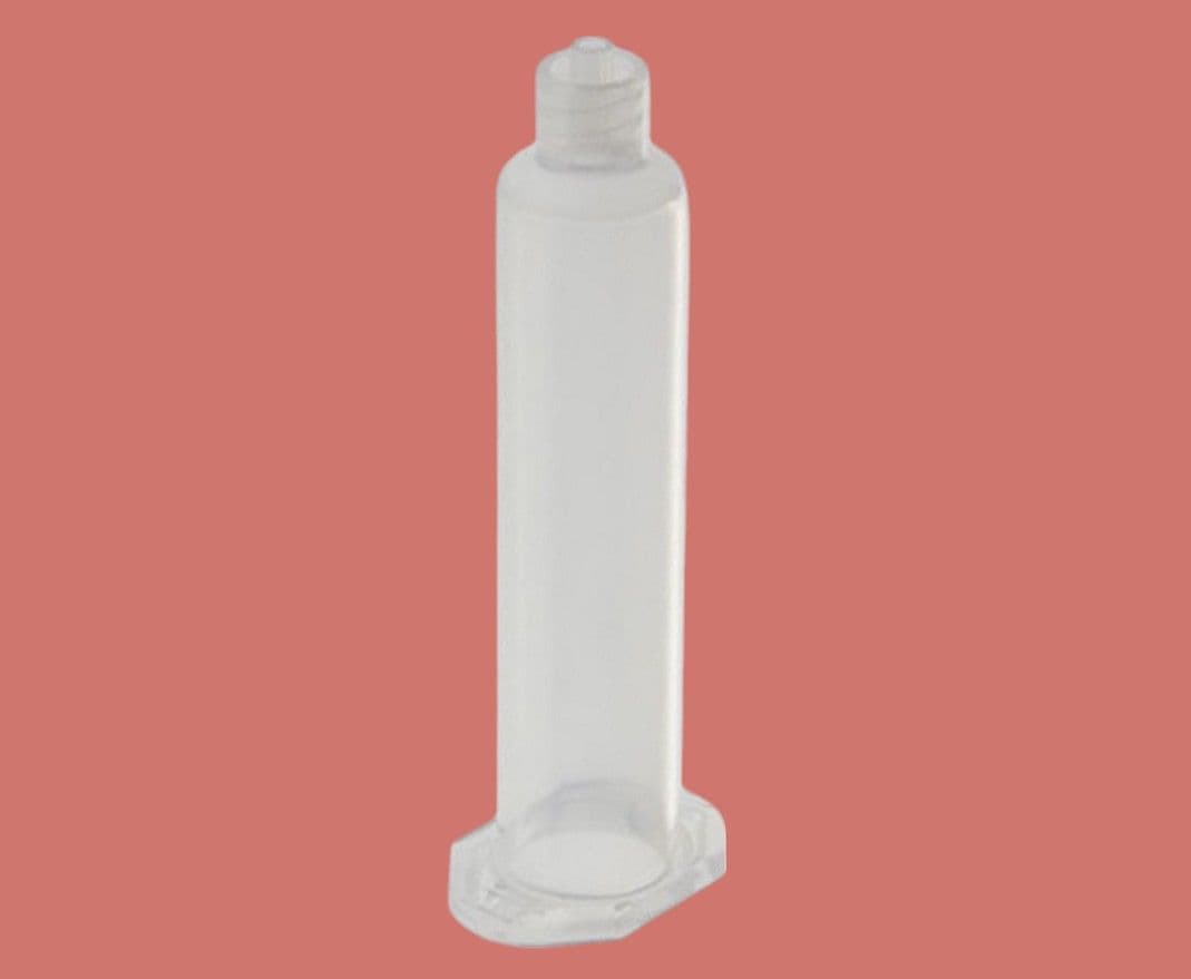 5cc Syringe Barrel Adapter Assembly Receiver Adhesive Dispensing ...