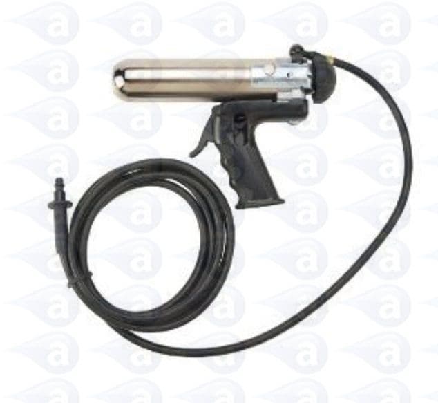 6oz Pneumatic Cartridge Applicator Gun AD250065 Adhesive Dispensing Ltd