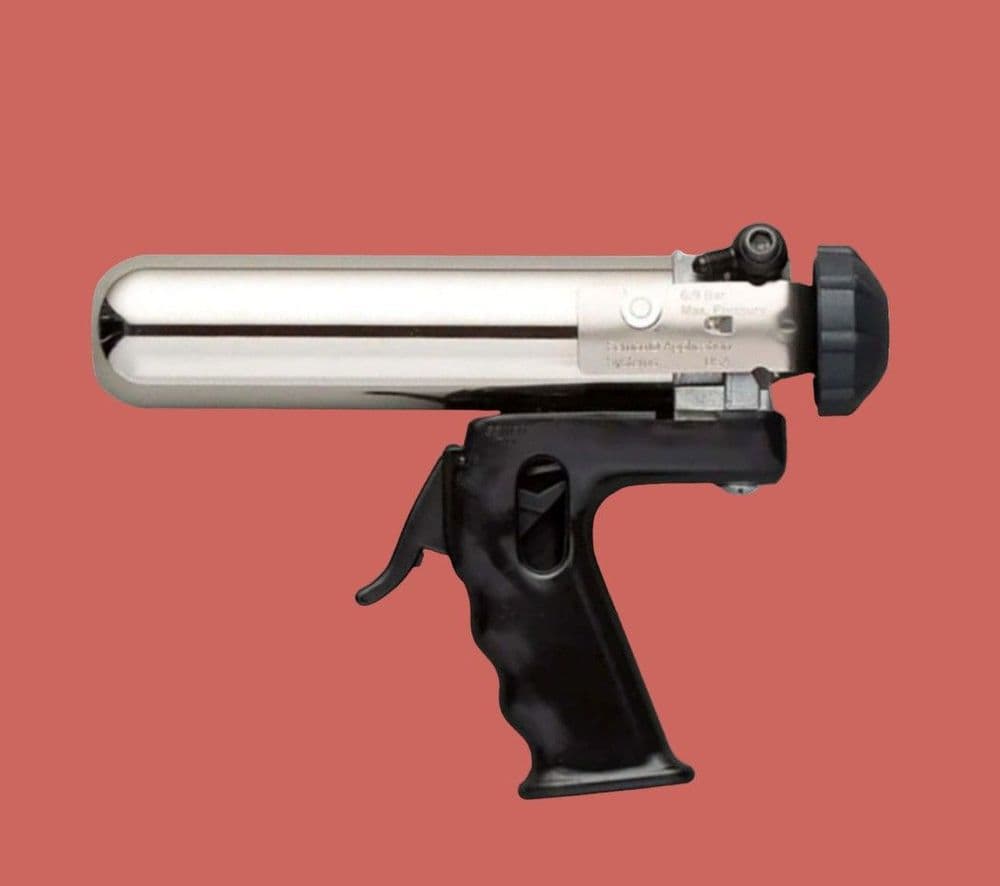 6oz Pneumatic Cartridge Applicator Gun AD250065 Adhesive Dispensing Ltd