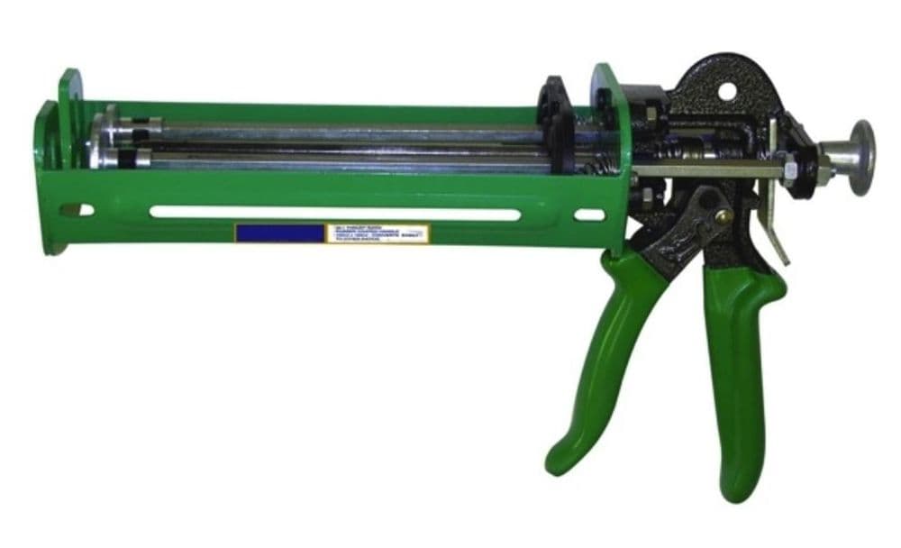 BG750-2 Handheld 2K manual dual cartridge gun 750ml Adhesive Dispensing