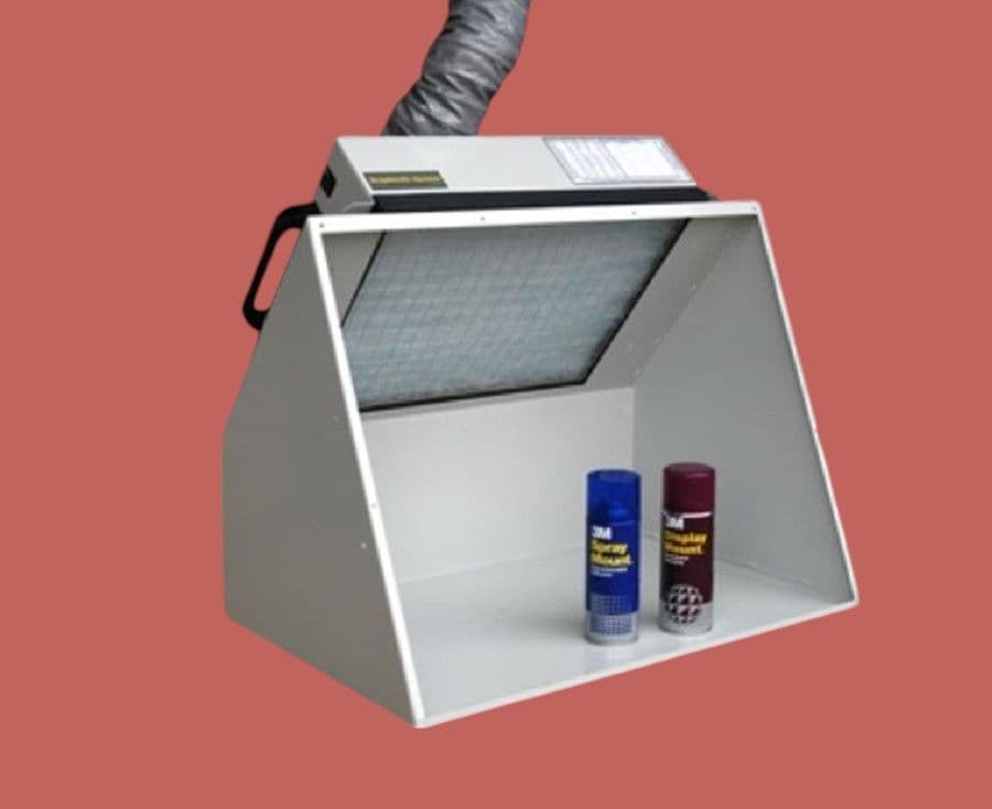 A200H-D Fume Extraction Removal System Adhesive Dispensing Ltd