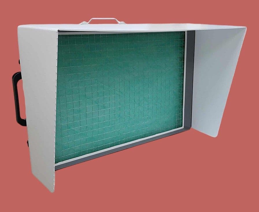 A200S Fume Filtration Removal System Adhesive Dispensing Ltd