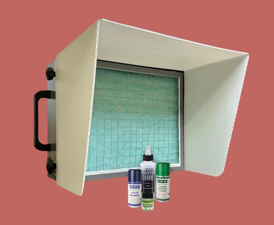 A300S Fume Filtration Extraction System Adhesive Dispensing Ltd