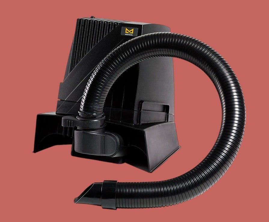 BVX-101 Single Arm Bench Top Solder Fume Extraction System Adhesive ...