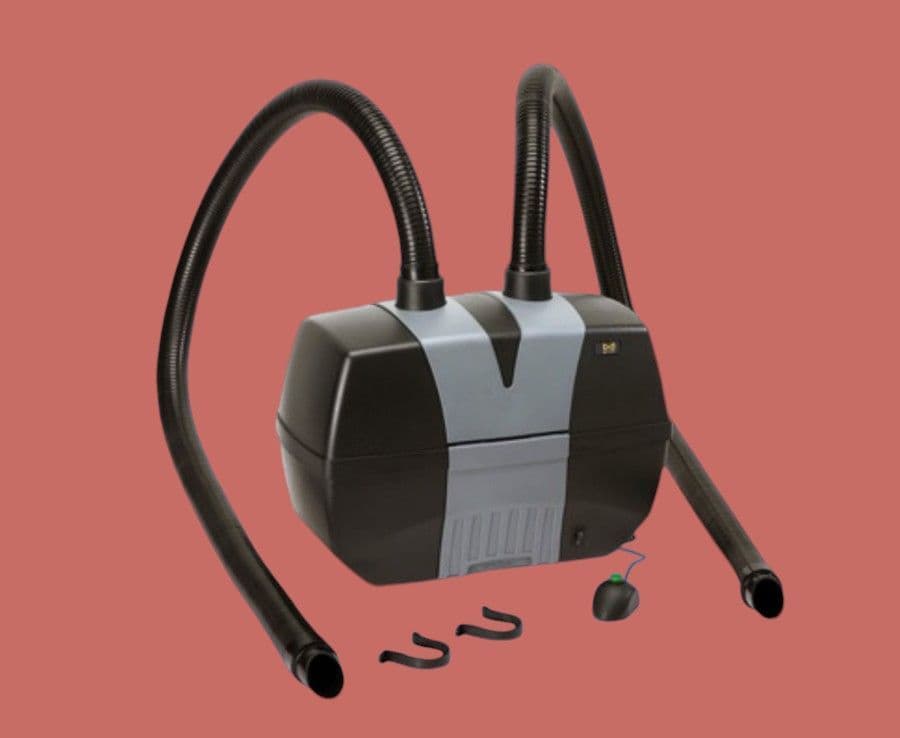 Metcal BVX-201-KIT Dual Arm Bench Solder Fume Filtration System ...