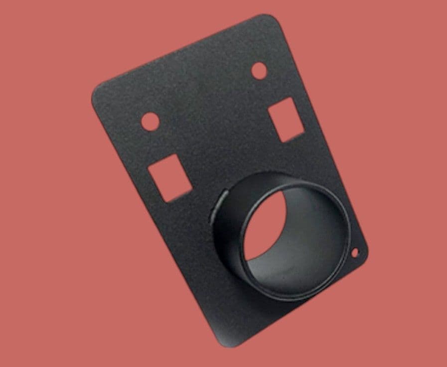 Metcal BVX Under Bench Mounting Bracket BVX-BCK fume extraction ...