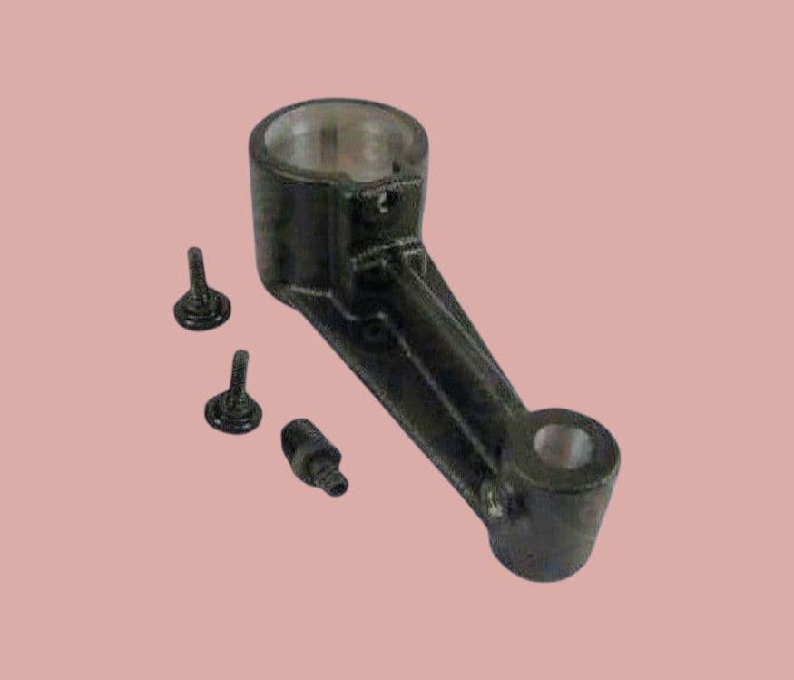 Techcon cartridge Retainer Mounting Bracket 918-000-007 Adhesive ...