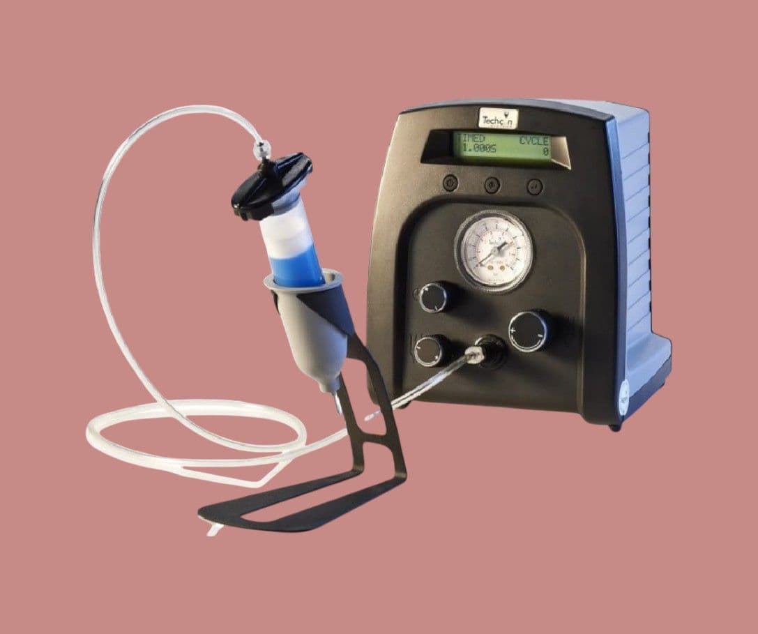 Digital Timed Dispenser 0-100 psi Model TS250 Adhesive Dispensing Ltd
