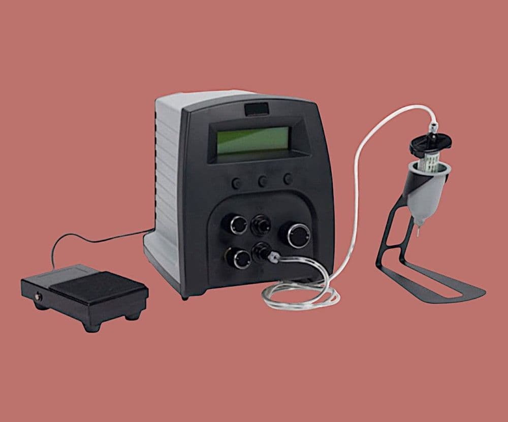 Digital Timed Dispenser 0-15 psi Model TS355 Adhesive Dispensing Ltd