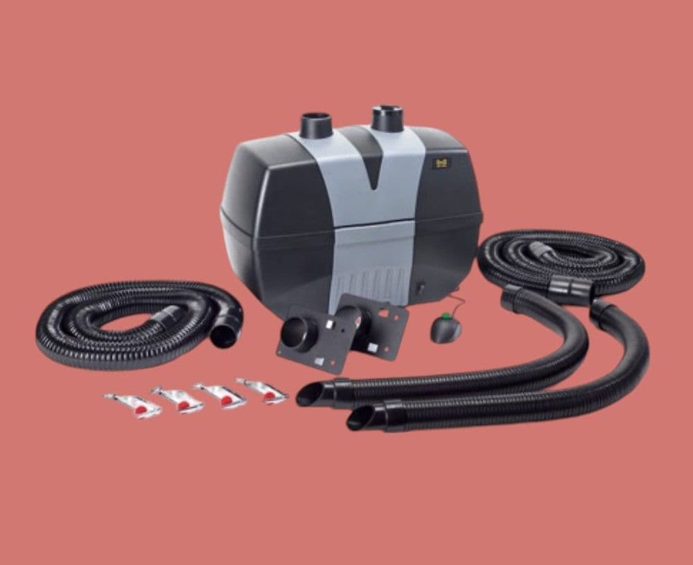 BVX-203-KIT Dual Arm Bench Adhesive Fume Filtration System Adhesive ...