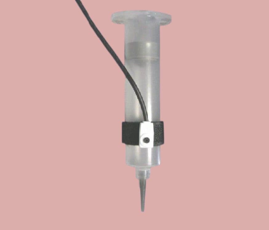 Electric Finger Switch for AD Dispensers AD9040 Adhesive Dispensing Ltd